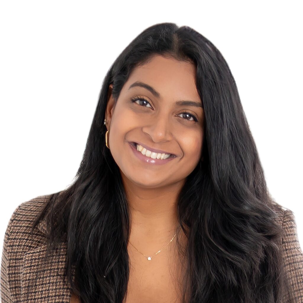 Niruja Nagarajah